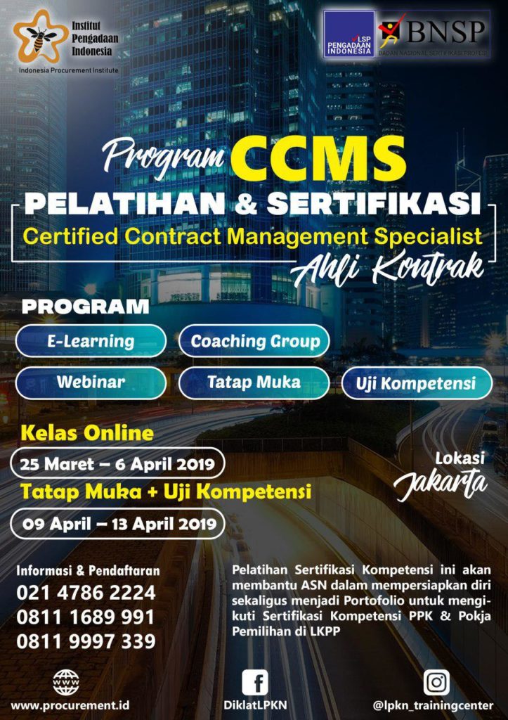 Diklat Pemerintah | Diklat Pemerintah Indonesia Terbaru