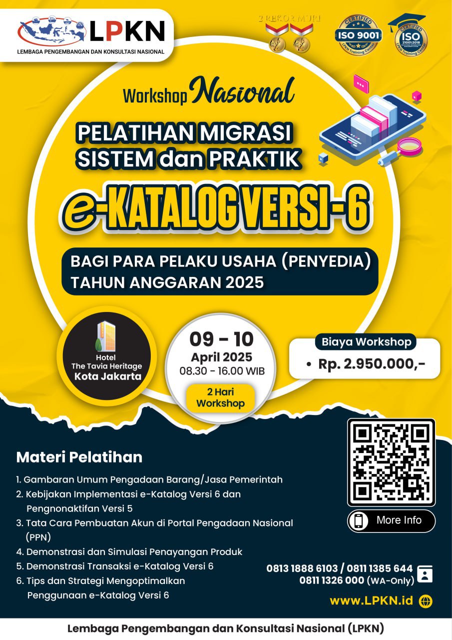 Pengelolaan Arsip dan Dokumen di Instansi Pemerintah - Diklat Pemerintah