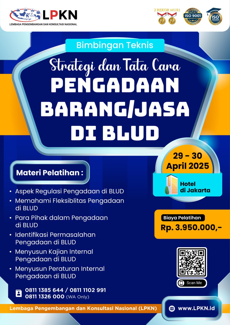 Pengelolaan Arsip Dinamis untuk Instansi Pemerintah - Diklat Pemerintah
