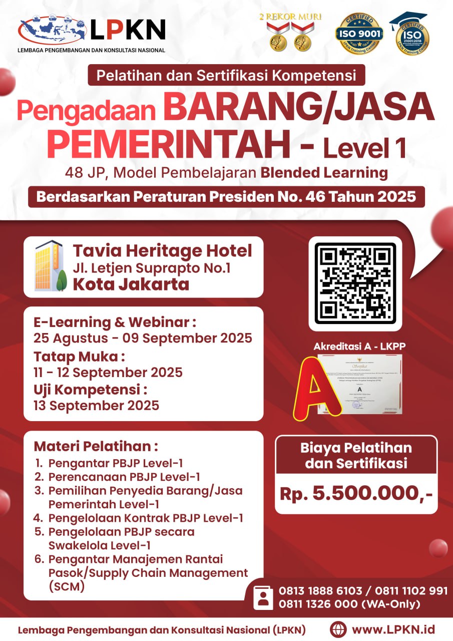 Pengelolaan Arsip dan Dokumen di Instansi Pemerintah - Diklat Pemerintah